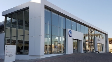 Zuko Tenyane - Hatfield VW Rivonia